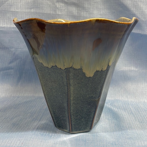 Bill Campbell Pottery | Dining | Bill Campbell Art Pottery Vase | Poshmark